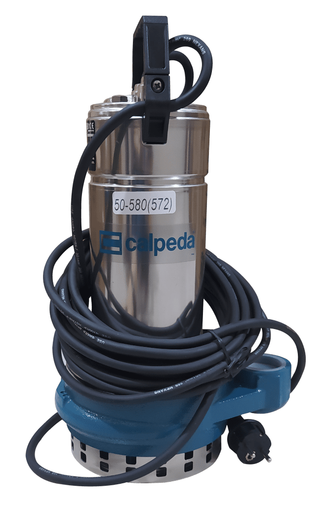 BOMBA SUMERG.1HP A/NEGRA GQRM-10-14-6N | FERRETERIA ALPECA,C.A.